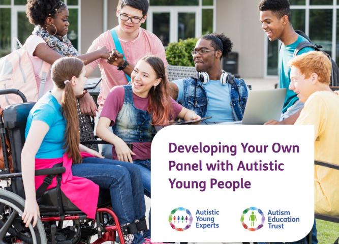 Developing Your Own Panel with Autistic Young People | Neuroinclusive ...